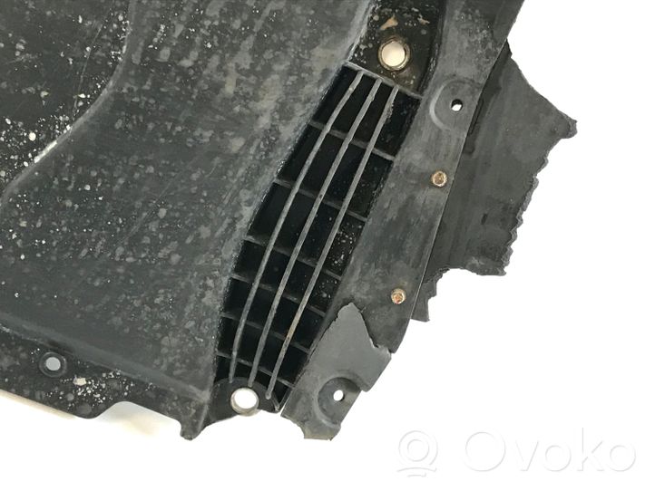 4G0863821H Audi A6 Allroad C7 Cache de protection sous moteur, 38.00 ...