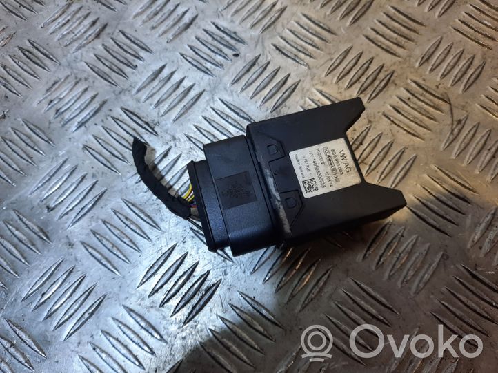 5Q0906093 Audi A3 S3 8V Fuel injection pump control unit/module, 10.24 ...