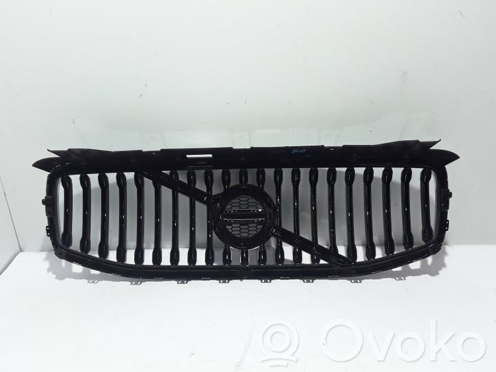 AUA28644 Volvo XC60 Grille calandre supérieure de pare-chocs avant ...