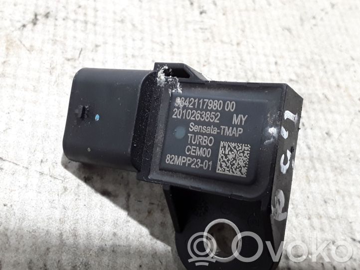 9842117980 Peugeot 3008 II Capteur de pression d'air, 30.00 € | OVOKO