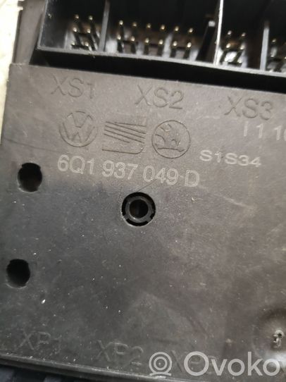 6Q1937049D Volkswagen Polo IV 9N3 Comfort/convenience module, 50.00 € | RRR
