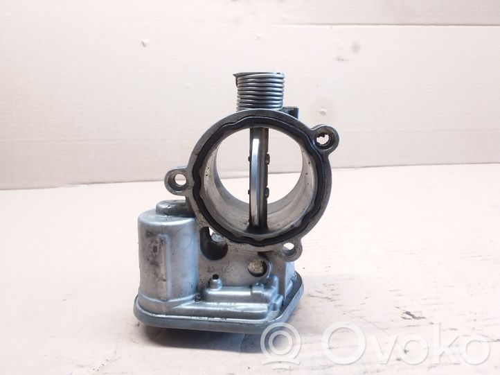7791481 BMW 5 E60 E61 Throttle valve, 50.00 € | RRR
