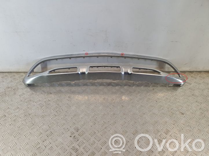 AXP12384 Mercedes-Benz GLA W156 Front bumper lip A1568858200 - Used car ...