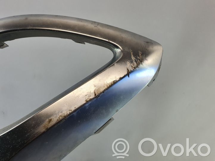 AXP12384 Mercedes-Benz GLA W156 Front bumper lip A1568858200 - Used car ...