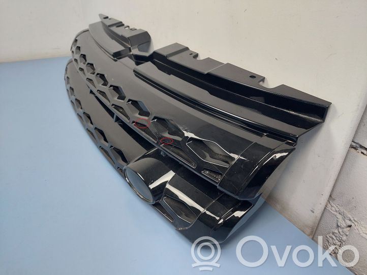 LR026553 Land Rover Range Rover Evoque L538 Front bumper upper radiator ...