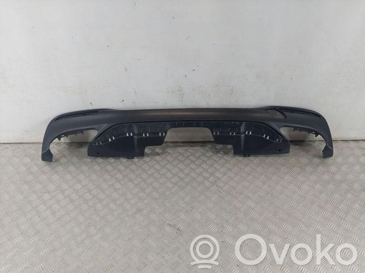 A1668851138 Mercedes-Benz GLE (W166 - C292) Rear bumper lower part trim ...