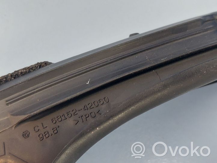 6815242061 Toyota RAV 4 (XA50) Joint / vitre de porte arrière, 20.00 ...