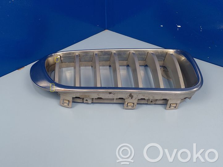 AXP30600 BMW X3 F25 Front bumper upper radiator grill 51117210726 ...