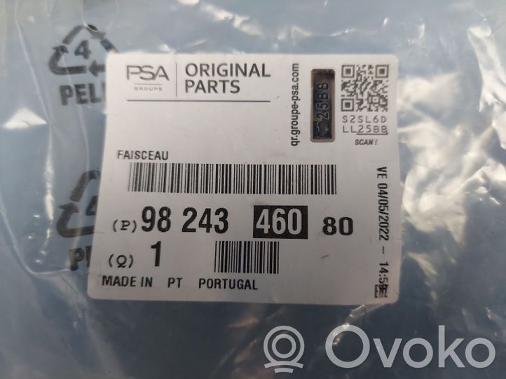 9824346080 Peugeot Boxer Capteur de niveau pour Adblue, 70.00 € | OVOKO