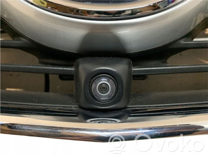 A4478880223 Mercedes-Benz V Class W447 Front bumper upper radiator ...