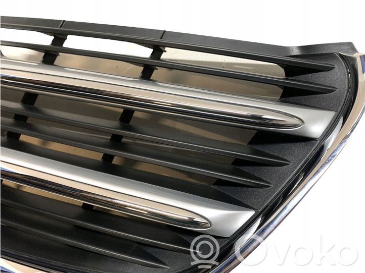 A4478880223 Mercedes-Benz V Class W447 Front bumper upper radiator ...