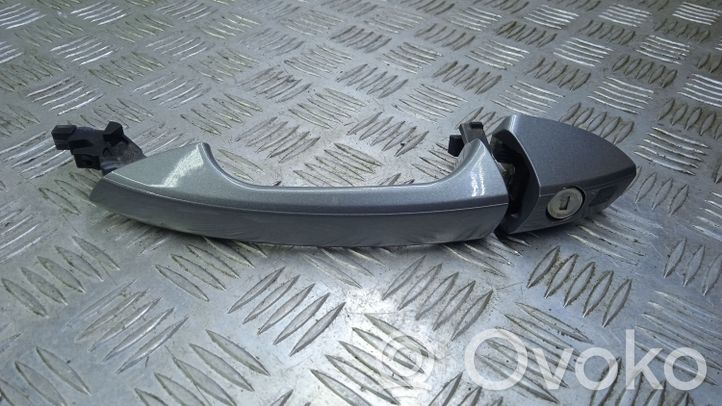 A2047600170 Mercedes-Benz C AMG W204 Front door exterior handle, 4.00 ...