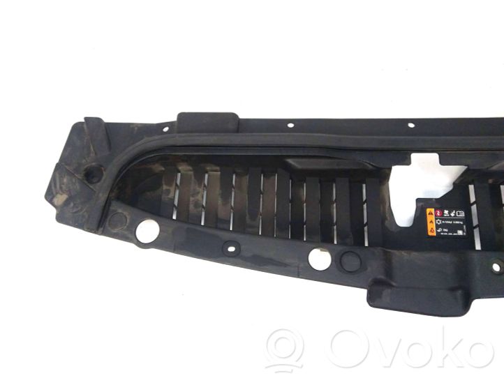 84535853 Chevrolet Silverado Moldura embellecedora del gancho del capó ...