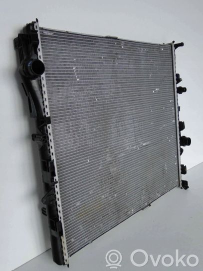 A9075001200 Mercedes-Benz Sprinter W907 W910 Coolant radiator, 507.92 ...
