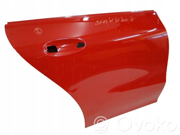 A1187307000 Mercedes-Benz CLA C118 X118 Rear door, 507.92 € | RRR