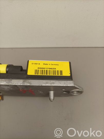 Mrsa2bwp BMW 3 E46 Capteur de collision / impact de déploiement d'airbag, 10.00 € | OVOKO