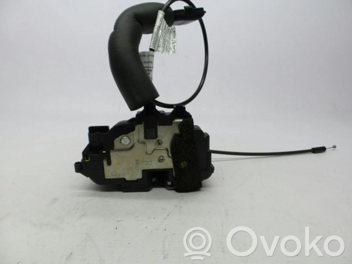 805020006R Renault Scenic III - Grand scenic III Serrure de porte coupe ...