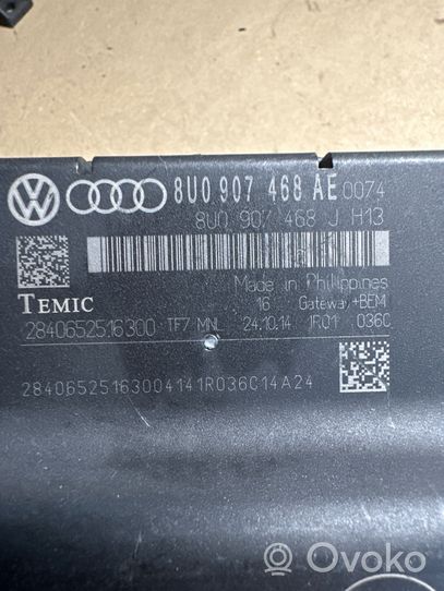 8U0907468AE Audi Q5 SQ5 Gateway control module, 67.00 € | RRR