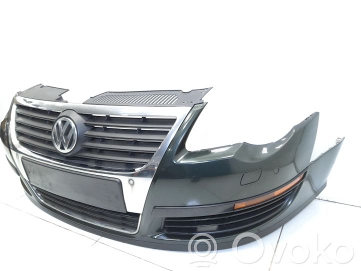 3C0805903 Volkswagen PASSAT B6 Front bumper, 250.00 € | RRR