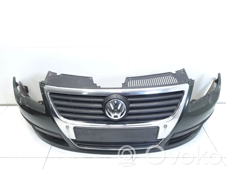 3C0805903 Volkswagen PASSAT B6 Front bumper, 250.00 € | RRR