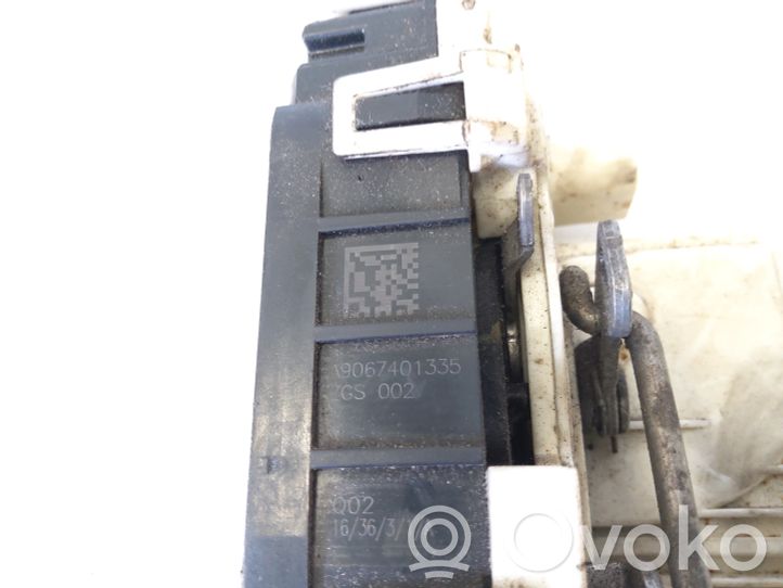 A9067401335 Mercedes-Benz Sprinter W906 Serrure de porte arrière, 80.00 ...