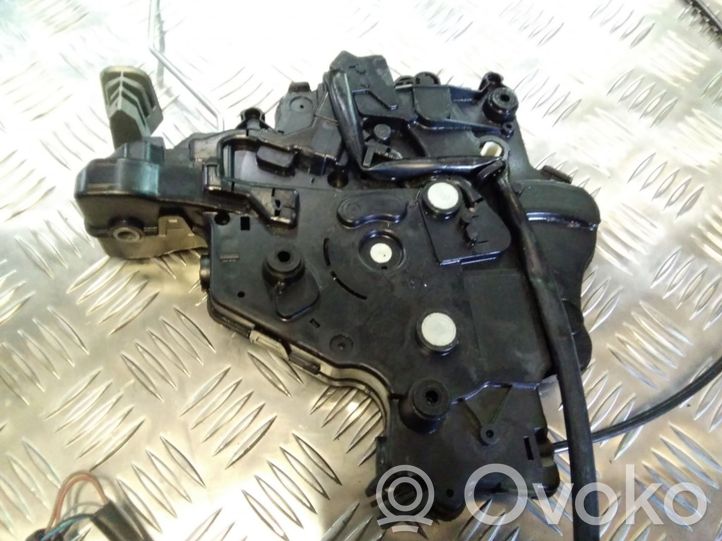7H0843653CC Volkswagen Transporter - Caravelle T5 Sliding door lock, 55 ...