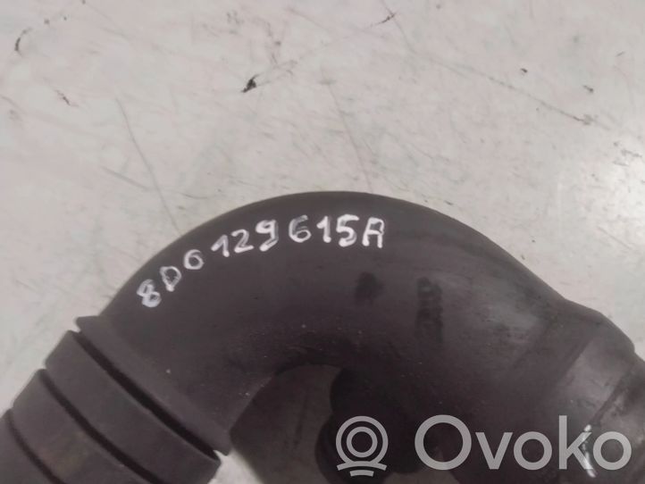 8D0129615A Volkswagen PASSAT B5 Air intake hose/pipe, 15.00 € | RRR