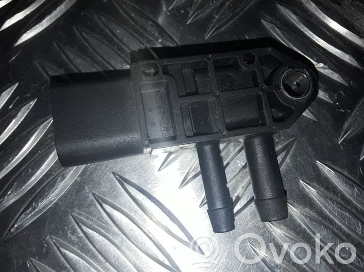 0281006083 Audi A3 S3 8P Capteur de pression des gaz d'échappement, 9. ...