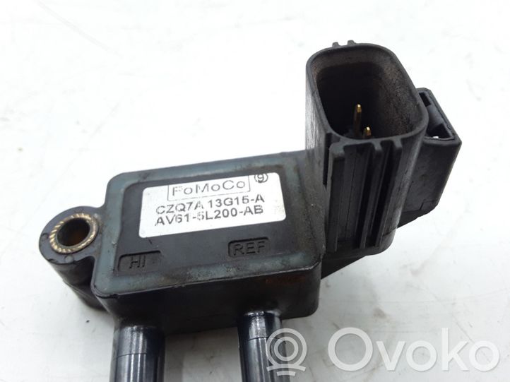 AV615L200AB Ford Focus Exhaust gas pressure sensor, 5.00 € | RRR