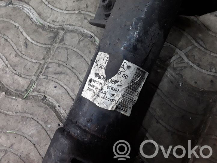 BRZ111908 Mercedes-Benz C AMG W204 Front shock absorber/damper ...