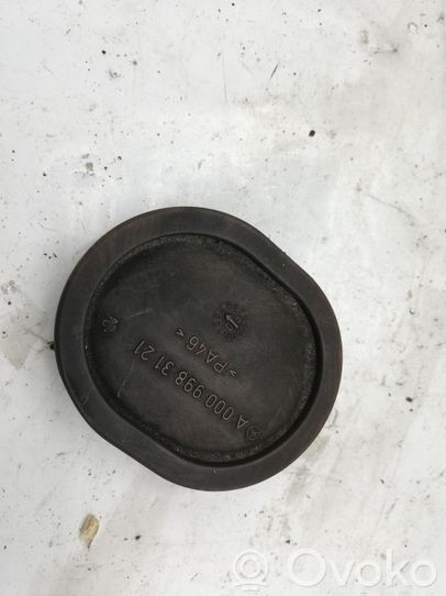 A0009983121 Mercedes-Benz ML W164 Autres pièces compartiment moteur, 10 ...