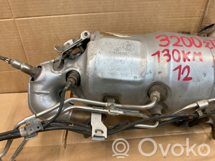 1379588080 Fiat Ducato Catalyst/FAP/DPF particulate filter, 1126.42 € | RRR