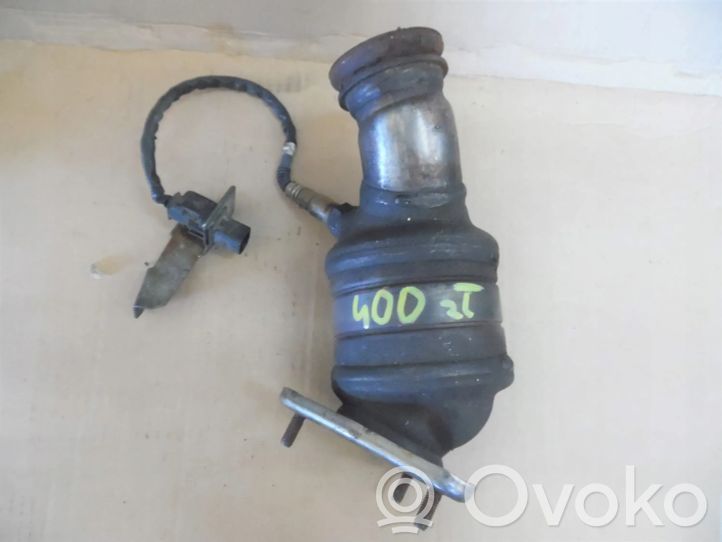 Fiat Ducato Catalyst/FAP/DPF particulate filter, 180.13 € | RRR