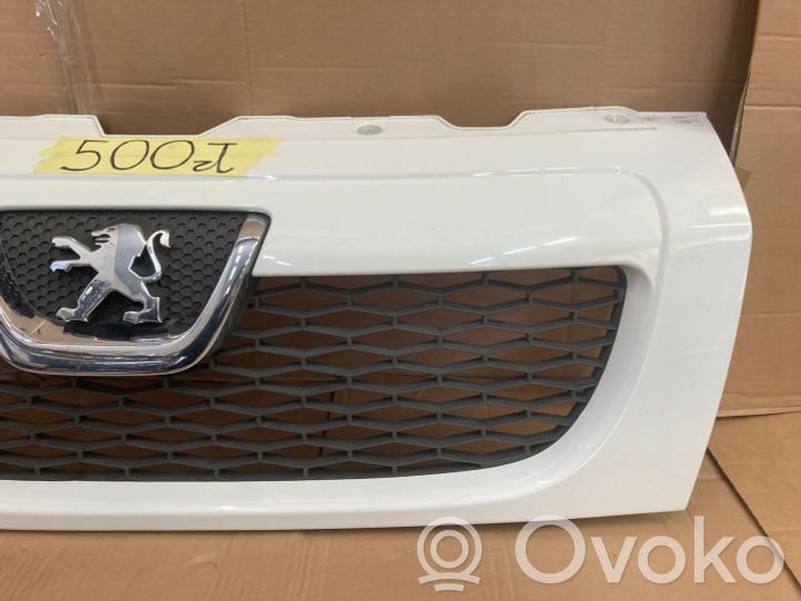 1308068070 Peugeot Boxer Front bumper upper radiator grill, 204.15 € | RRR