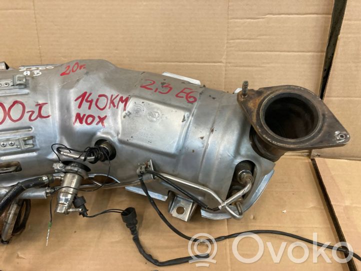 1393928080 Fiat Ducato Catalyst/FAP/DPF particulate filter, 1188.00 € | RRR