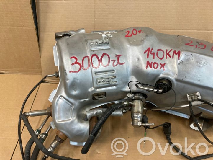 1393928080 Fiat Ducato Filtro antiparticolato catalizzatore/FAP/DPF ...