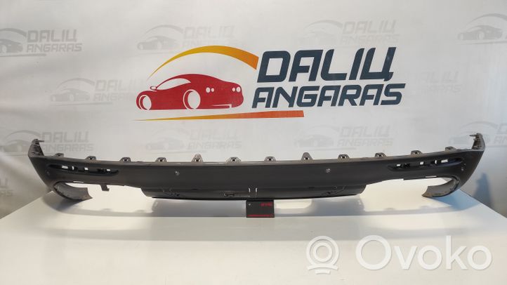 BTV39253 Mercedes-Benz B W247 Rear bumper lower part trim A2478857501 ...