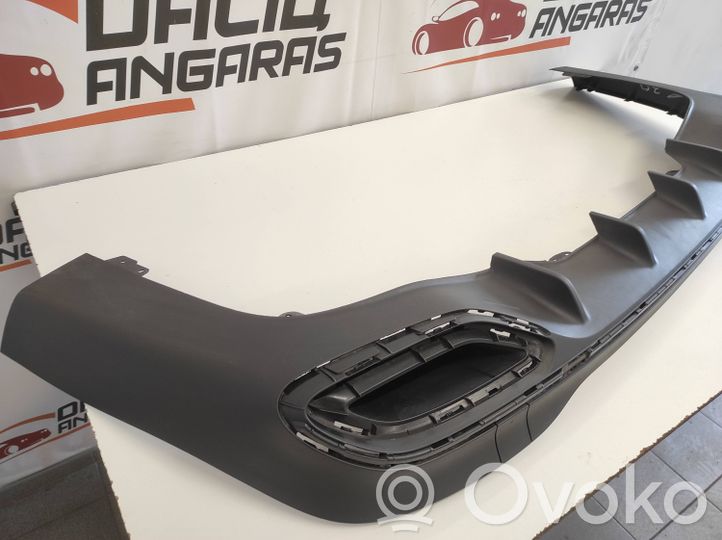 A1188850302 Mercedes-Benz CLA C118 X118 Rear bumper lower part trim, 90 ...