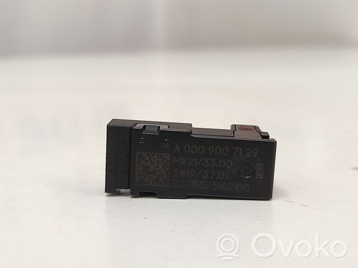 A0009007129 Mercedes-Benz EQA Autres pièces du tableau de bord, 8.00 ...