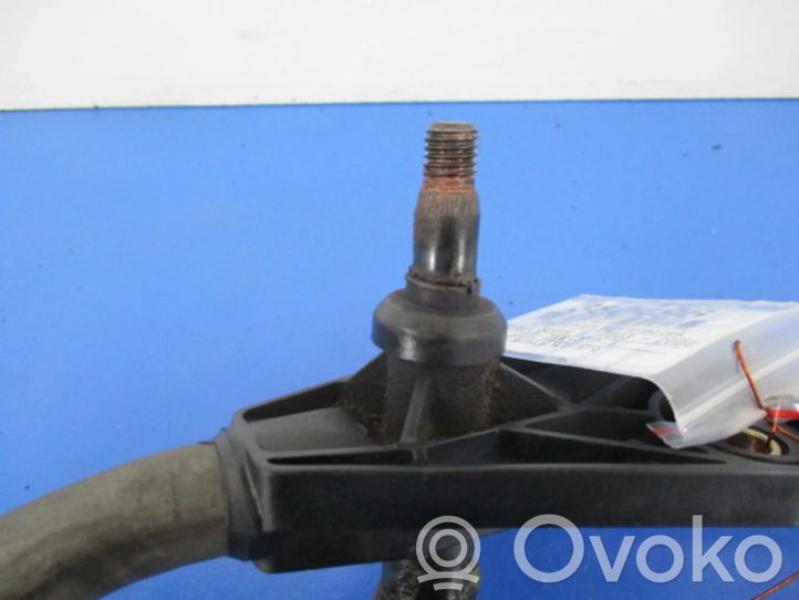 Renault Scenic II - Grand scenic II Front wiper linkage and motor, 27. ...