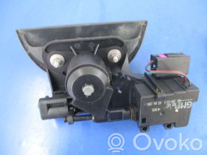 90534769 Opel Corsa C Tailgate/trunk/boot lock/catch/latch, 29.04 € | RRR
