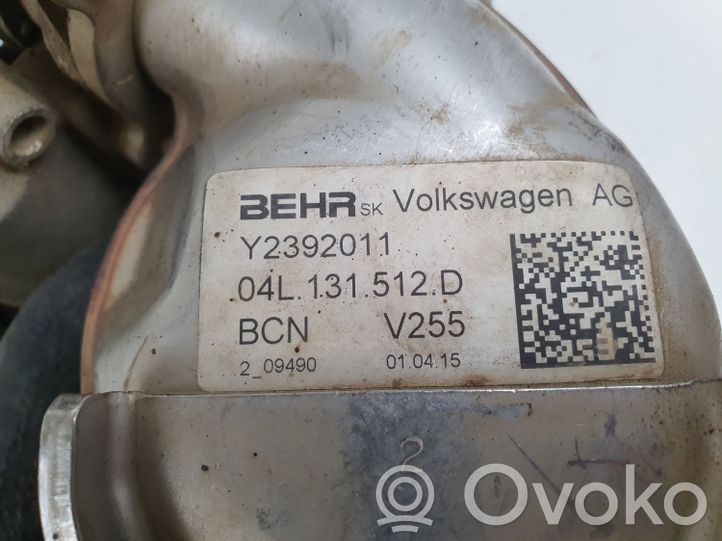 04L131512D Audi A3 S3 8V EGR valve cooler, 50.00 € | RRR