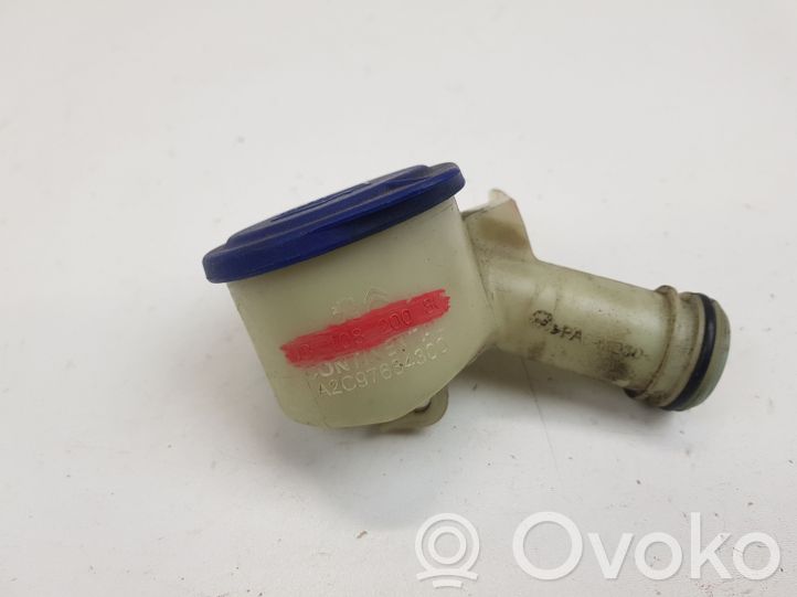 9810820080 Peugeot 3008 II Window washer liquid tank fill tube, 30.00 ...