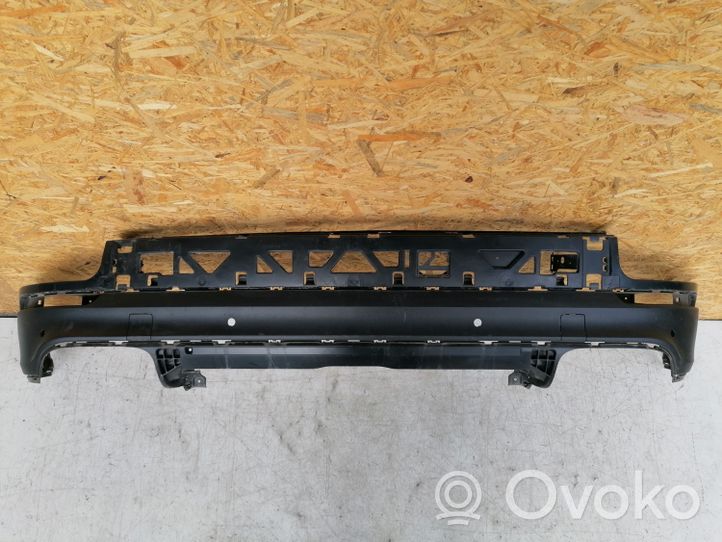 9Y0807110 Porsche Cayenne (9Y0 9Y3) Rear bumper lower part trim, 80.00 ...