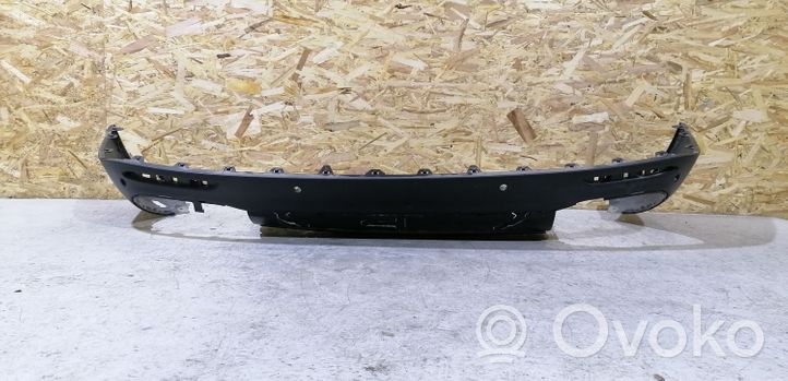 A2478857501 Mercedes-Benz GLB x247 Rear bumper lower part trim, 40.00 ...