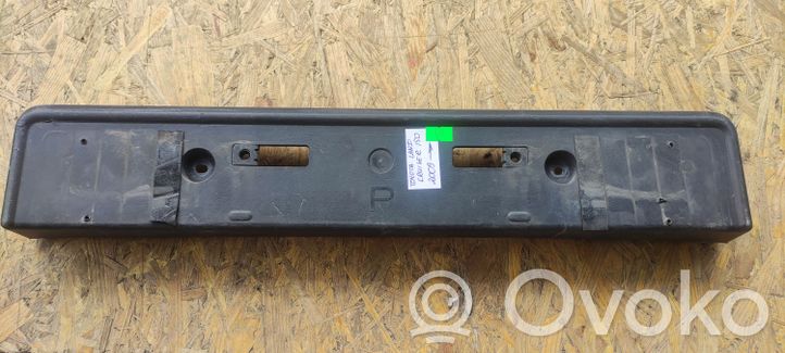 5211460210 Toyota Land Cruiser (J150) Support de plaque d ...