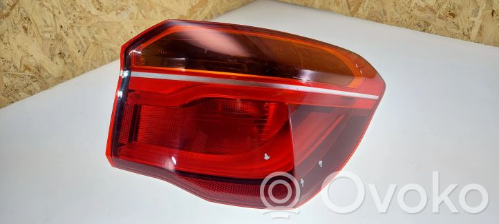 7350716 BMW X1 F48 F49 Rear/tail lights, 100.00 € | RRR