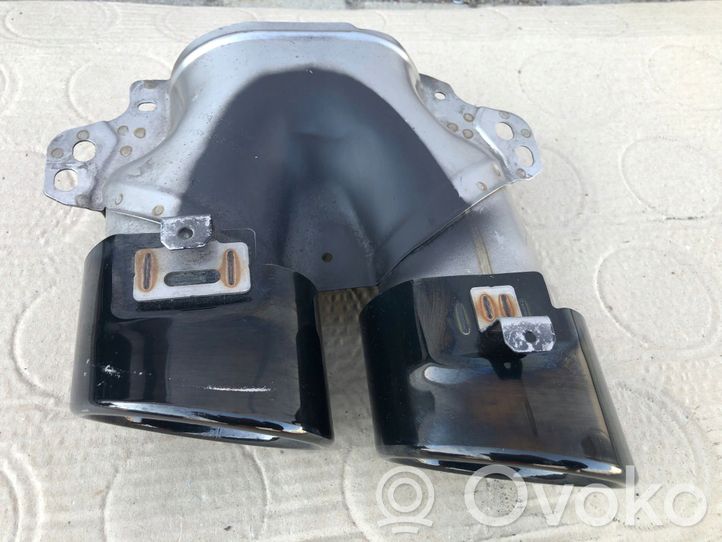 A2054904103 Mercedes-Benz GLC X253 C253 Embouts d'échappement, 132.09 ...