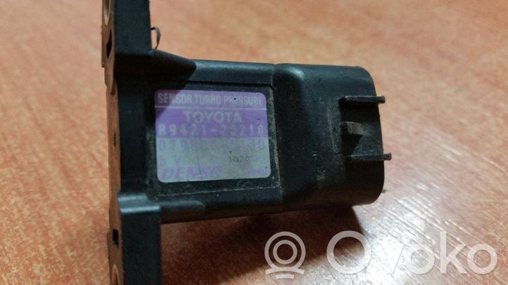 8942120210 Toyota Corolla E120 E130 Capteur de pression d'air, 23.53 ...