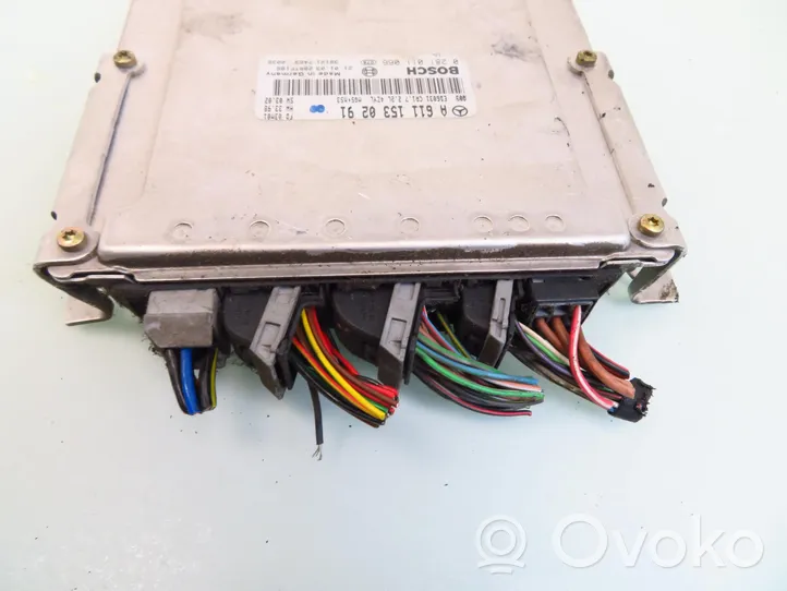 0281011066 Mercedes-Benz Vito Viano W638 Engine control unit/module, 70 ...